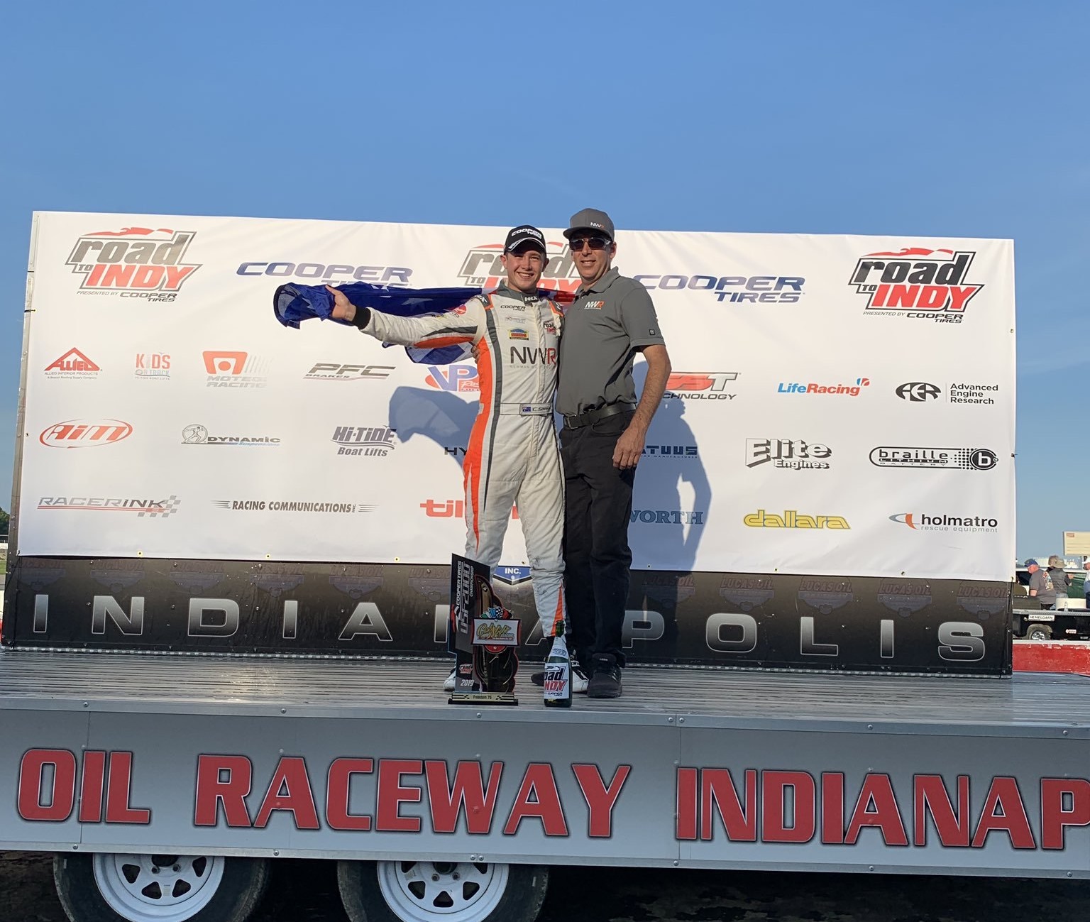 Indy Pro: Mais três novos pilotos entram na categoria - Indy Center ...