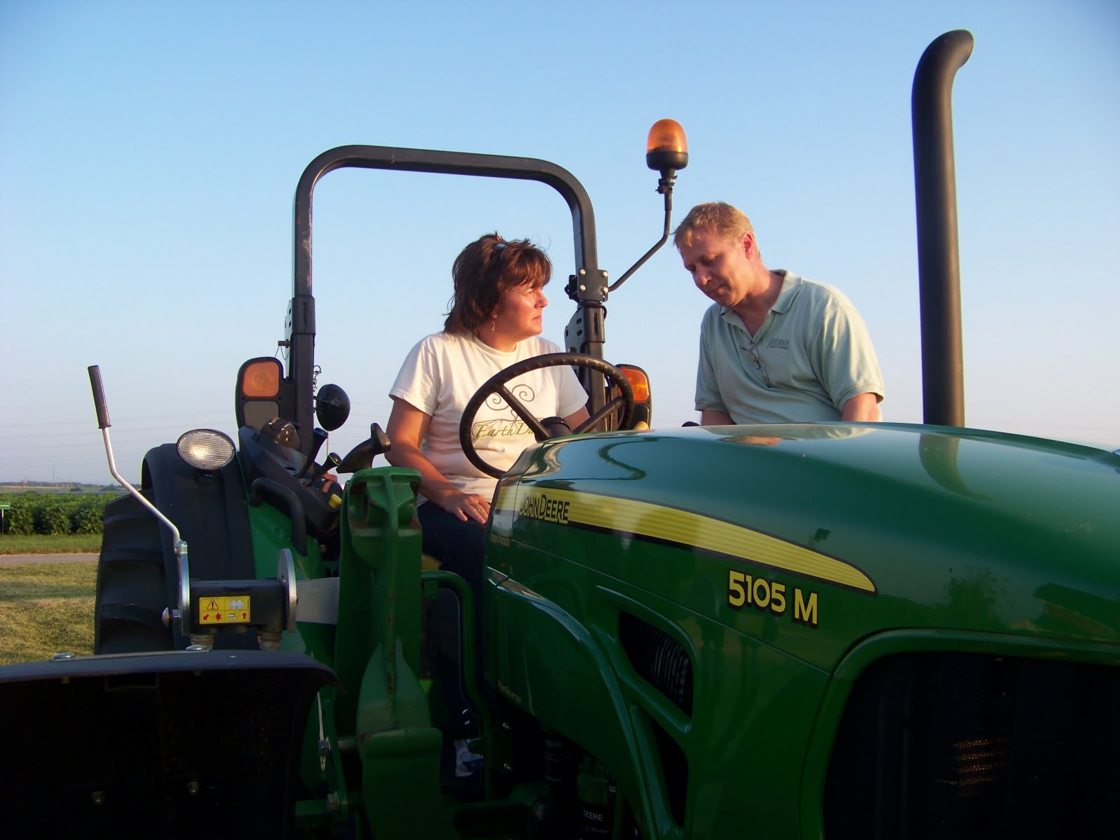 Missouri Beginning Farming: Farming With One Tractor