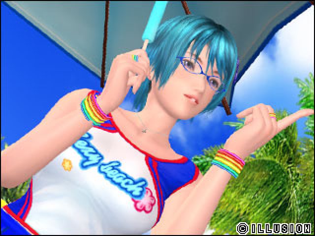 Sexy Beach 3 2016 Still Image Sexy Pc Games Wallpaper Hd