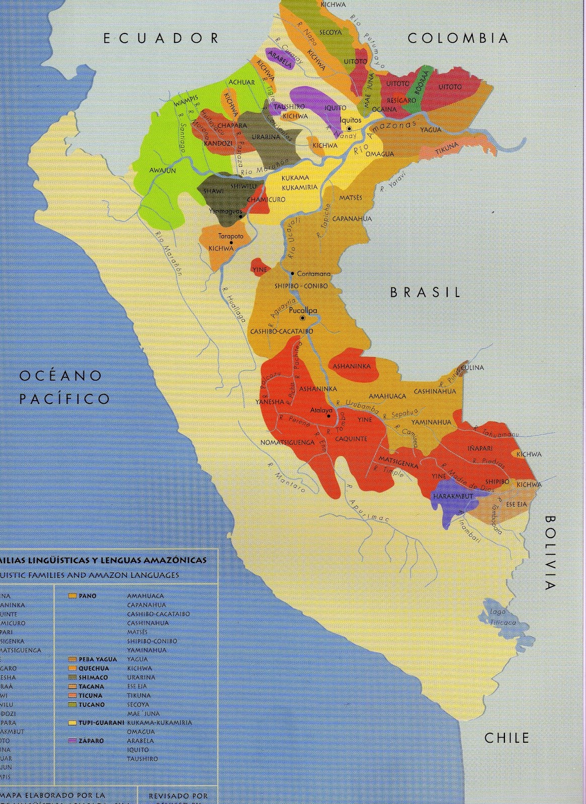 TIPISHCA: POR EL DÍA INTERNACIONAL DE LOS PUEBLOS INDÍGENAS: 9 DE AGOSTO