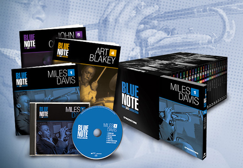 PRIMA O POI...: Blue Note Jazz Collection