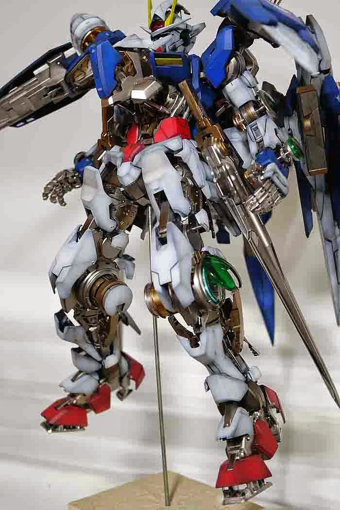 Custom Build: PG 1/60 00 Raiser Open Hatch Presentation