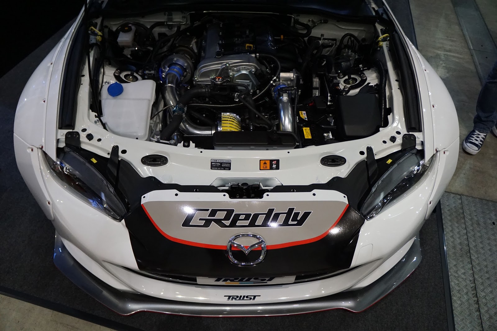 Welcome to the official GReddy USA blog: GReddy at the 2016 Tokyo Auto ...