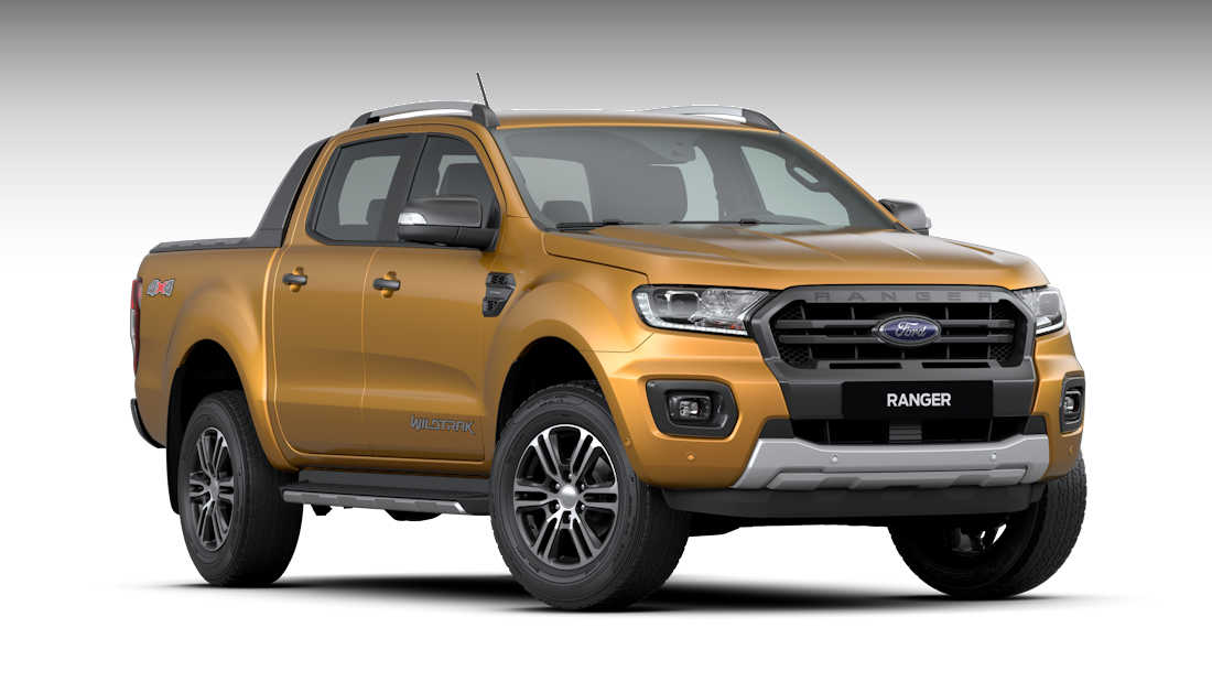 Ford Philippines Corners 4x4 Pickup Truck Market in 2020 | CarGuide.PH ...