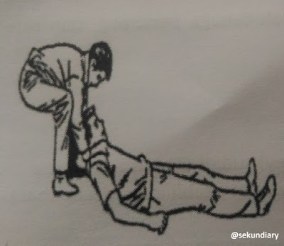 Mlaku-mlaku: Basic Life Support - Teknik Evakuasi