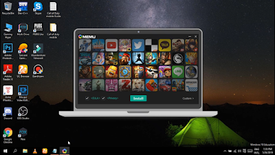 Gaming Hype: How to Download and install memu Android Emulator
