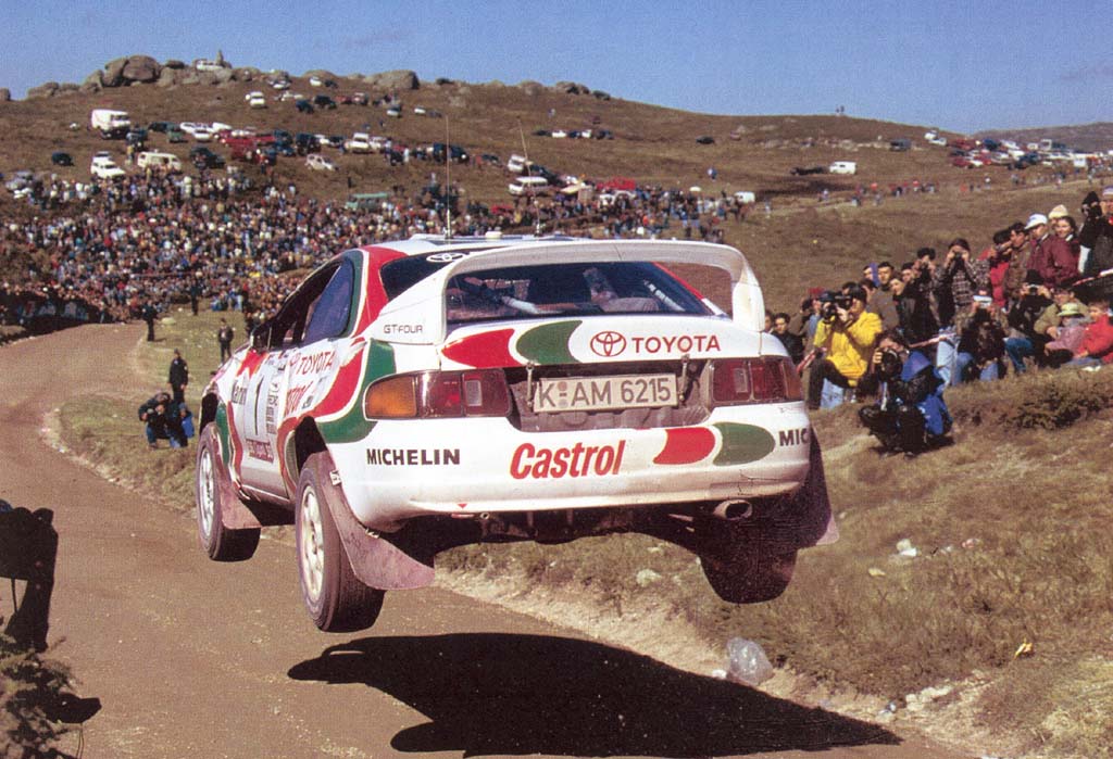 rallymemory: 1995 em imagens