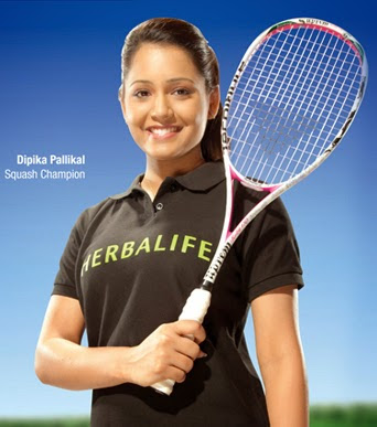 Herbalife India: Herbalife BRAND AMBASSADORS