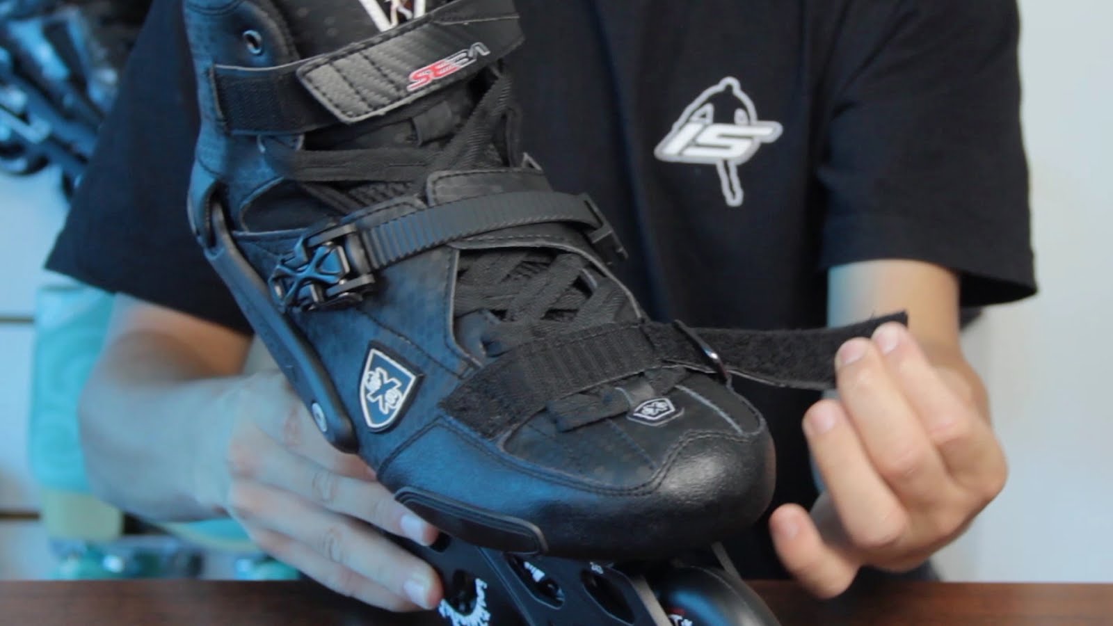 Patins SEBA TRIX 2 - Review