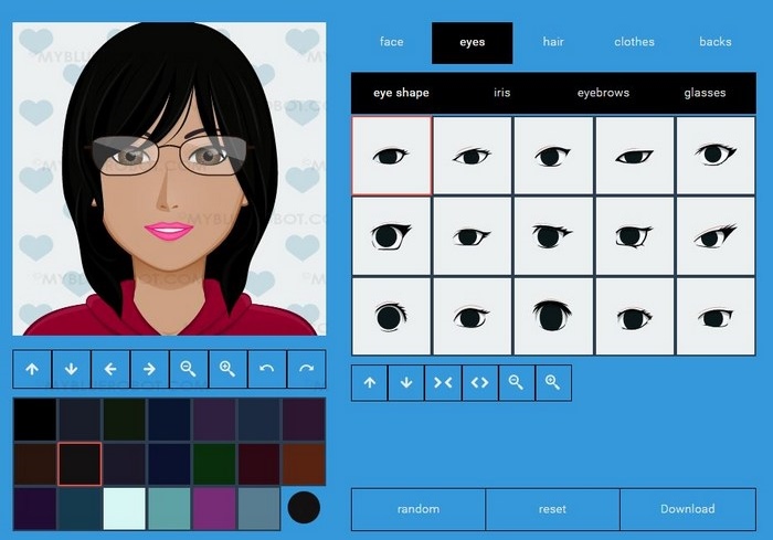 12 Website Terbaik untuk Membuat Avatar online