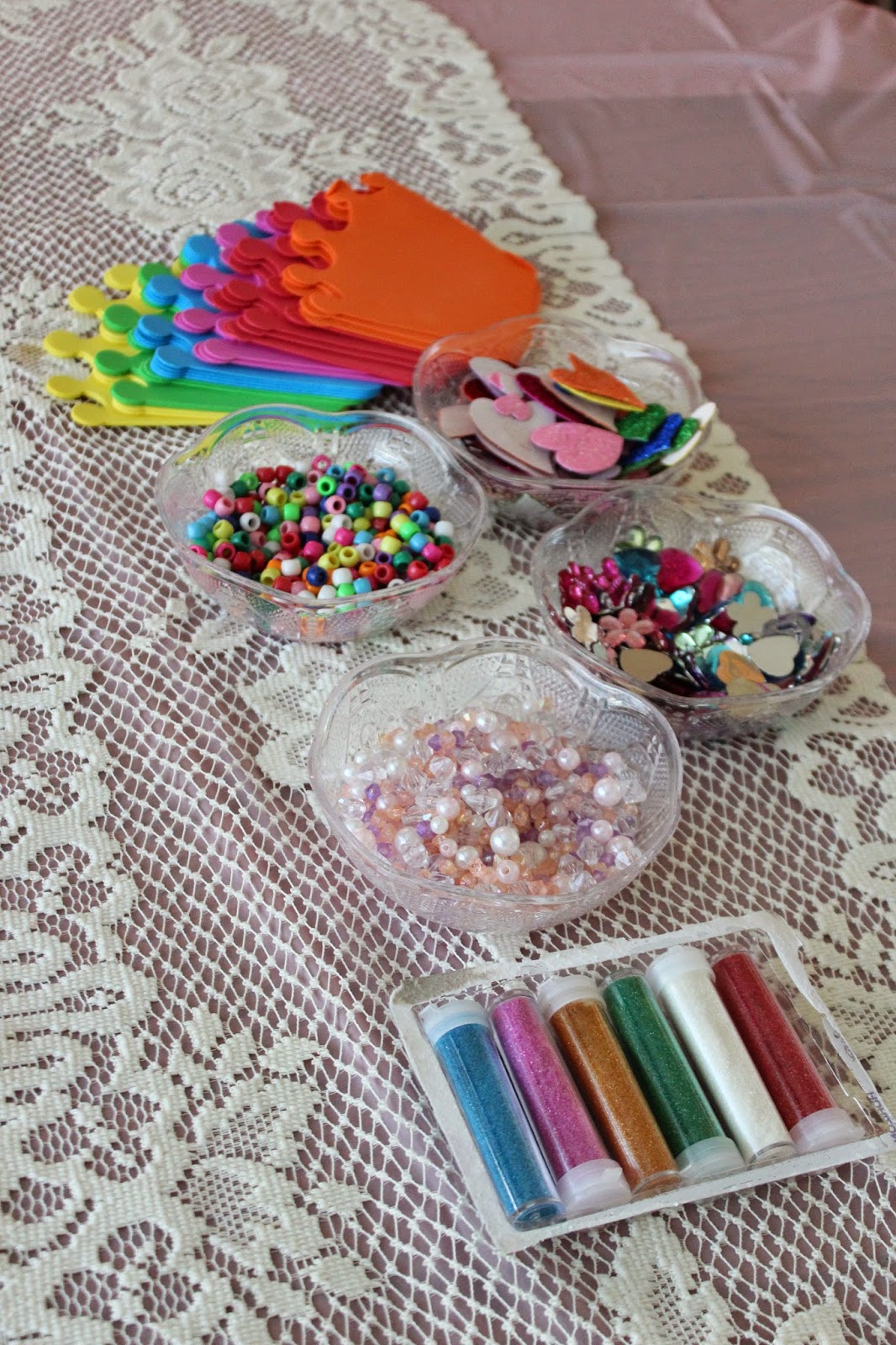Mommy Vignettes: Birthday Party on a Budget