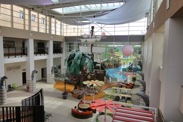 Hotel Explorers en Eurodisney, el mejor descanso para padres | Viajar ...