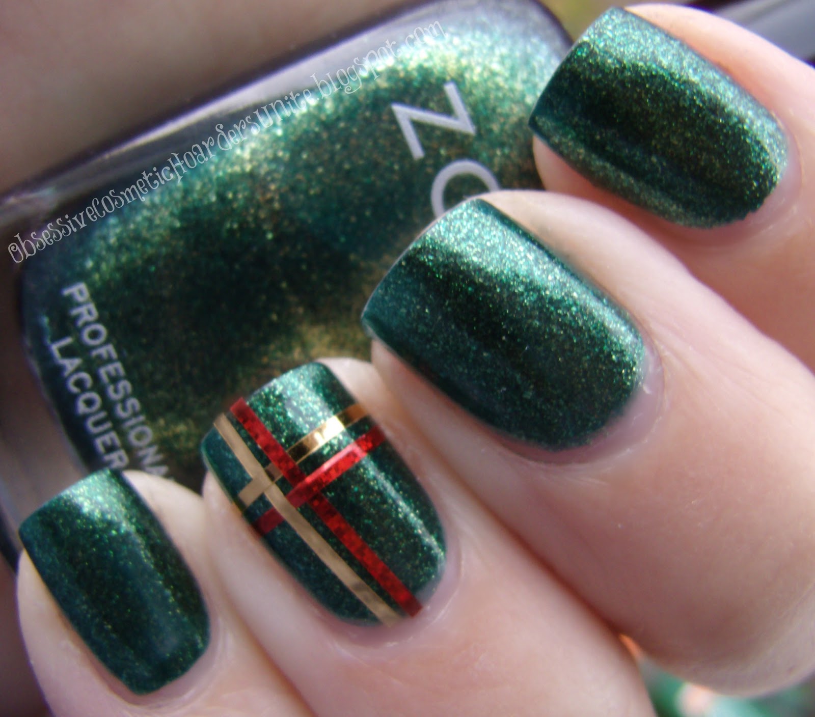 kozmetikbloglari: Zoya Ornate Collection: Logan Nail Polish (Pictures ...