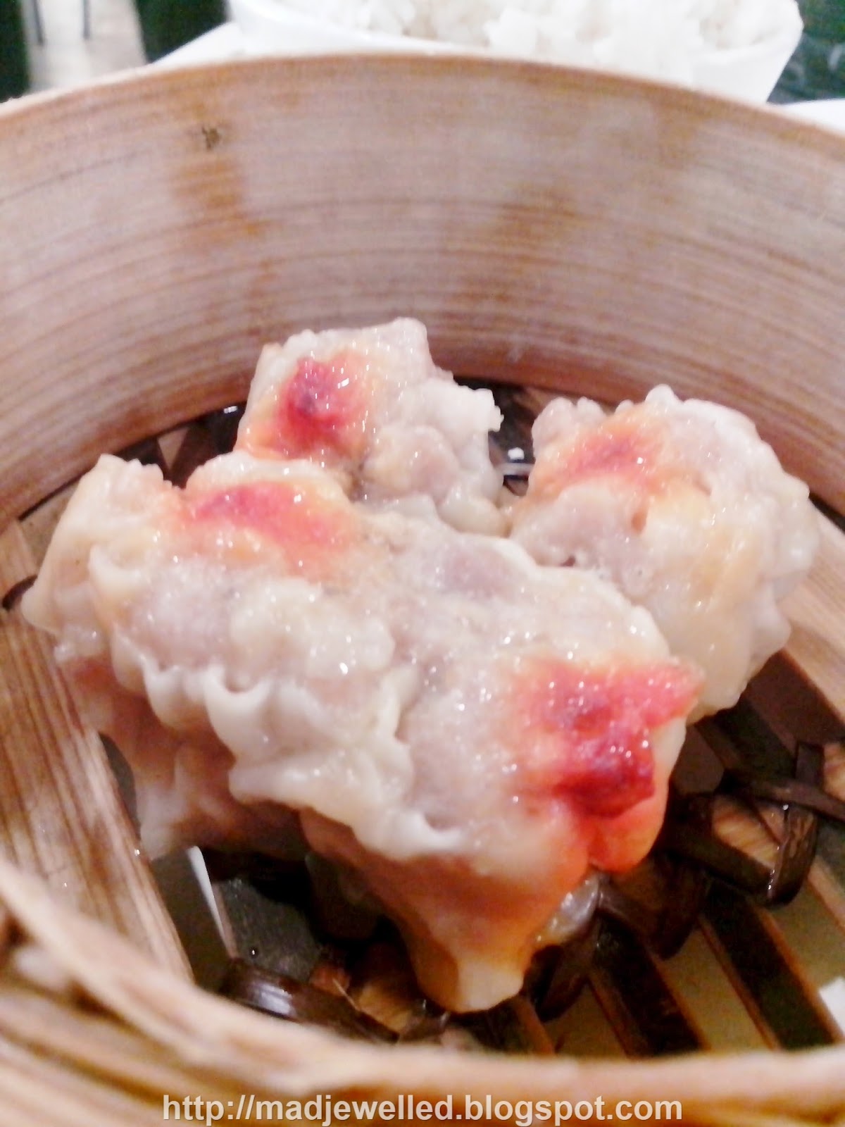 a piece of jewel: Greenhills: Leching Too, Subarashii