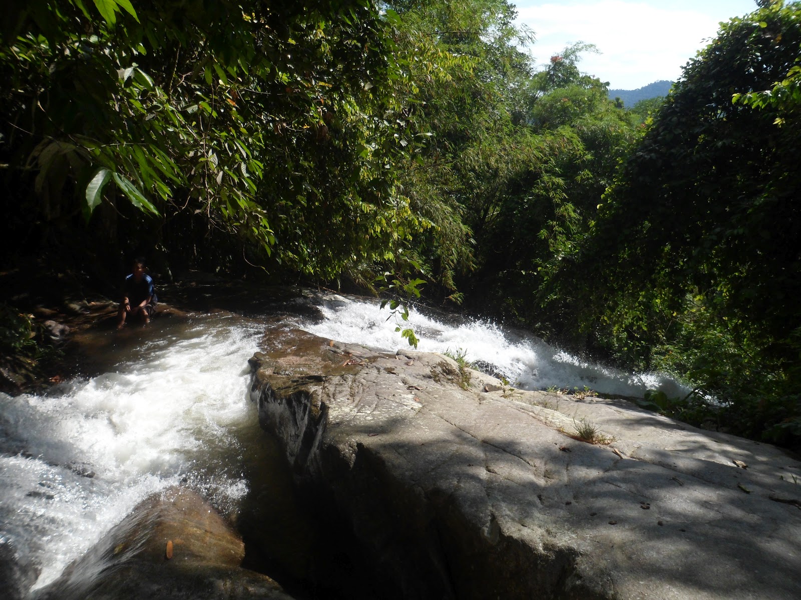 Laman Suri: Teaser - Sg. Gabai Waterfall, Hulu Langat, Selangor