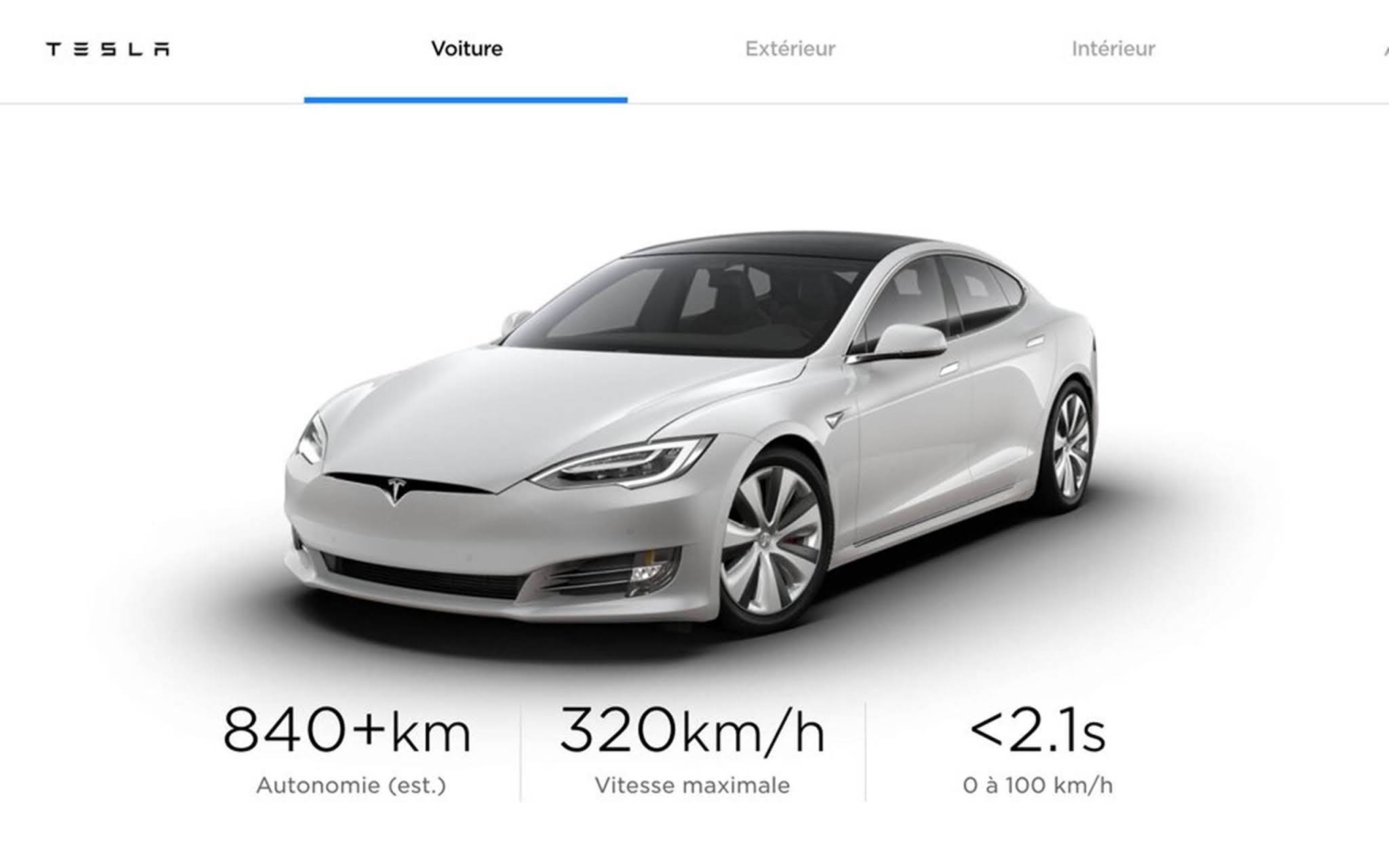 Tesla lança Model S Plaid: + 1000 cv; 0 a 100 km/h em 2,1s e 837 km de ...
