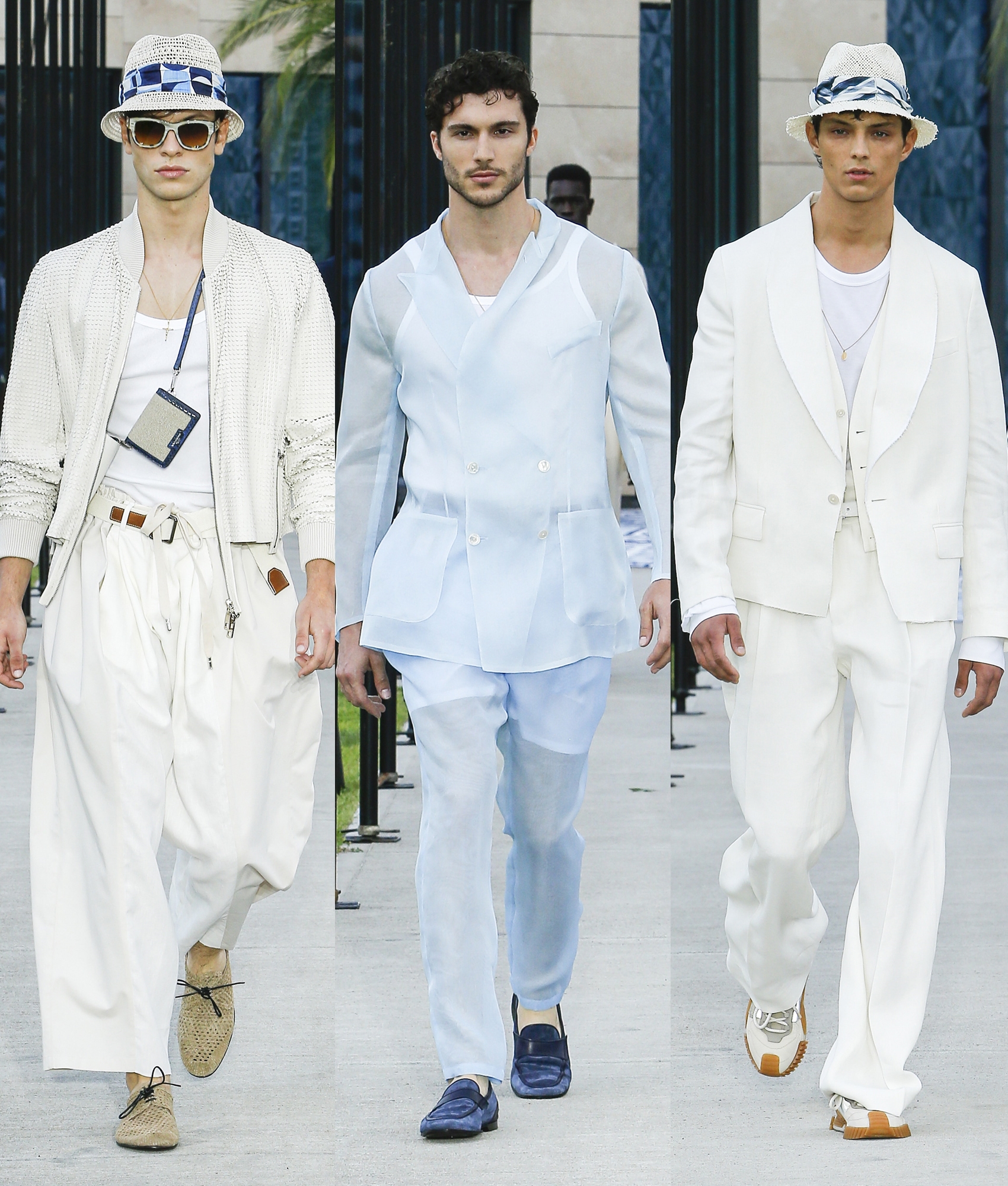 Spring 2021 Menswear ~ Zackylicious