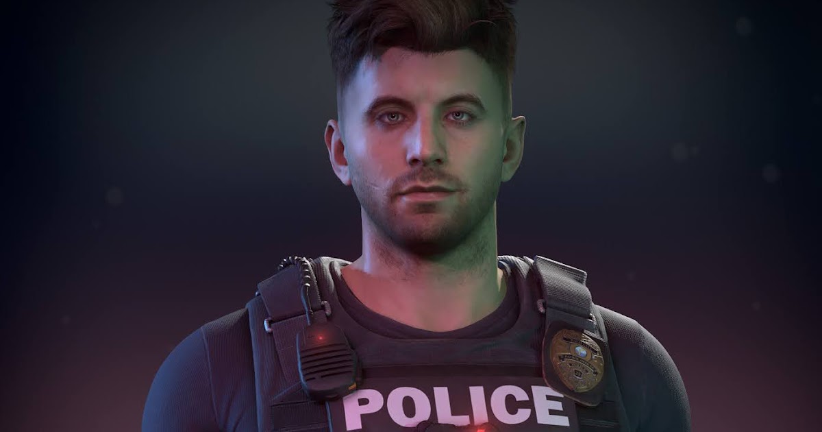 MrAndres5555: Danny Shaw | NFS Heat