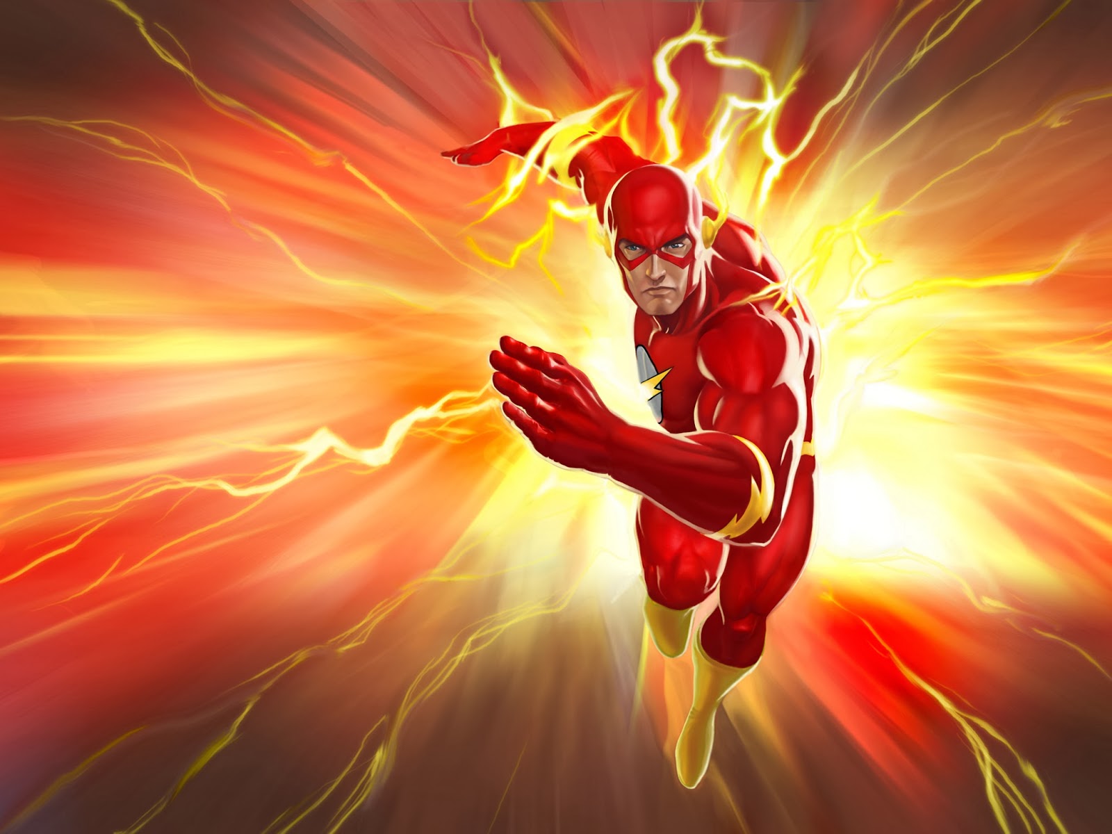 Primer vistazo a 'The Flash' | BlackZoneGamer