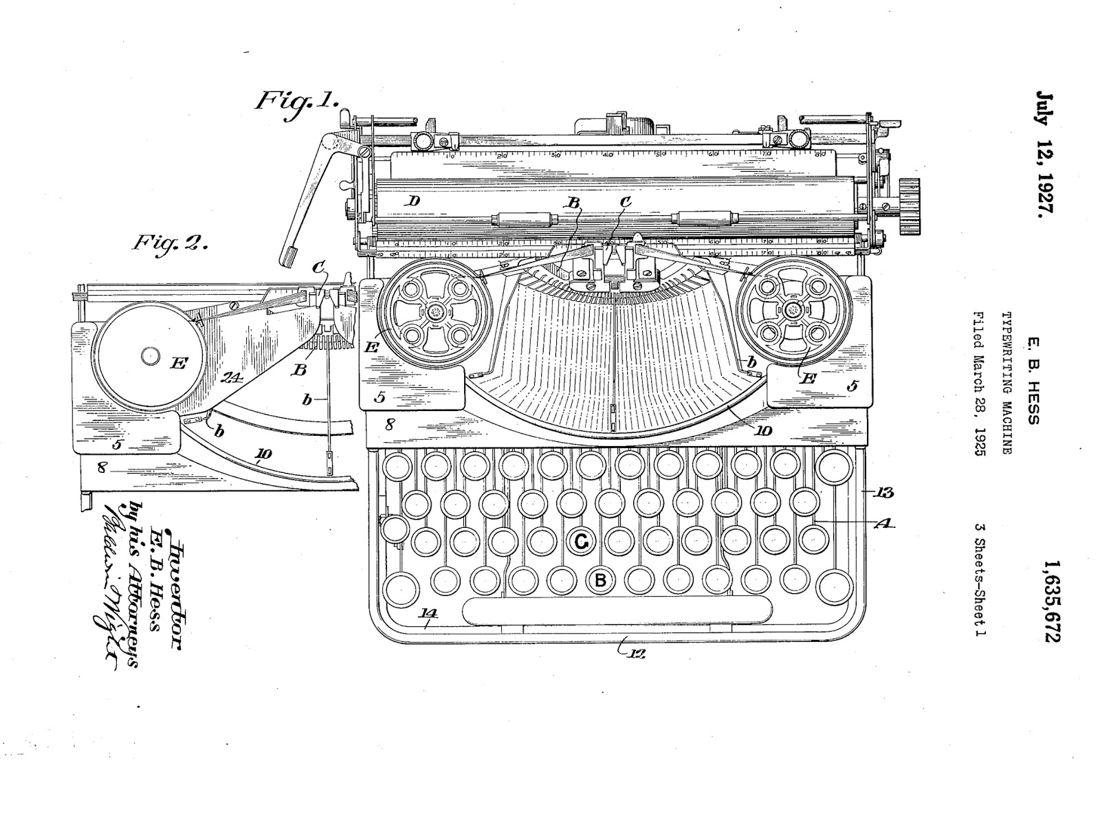 A Comprehensive History of the Royal Model P