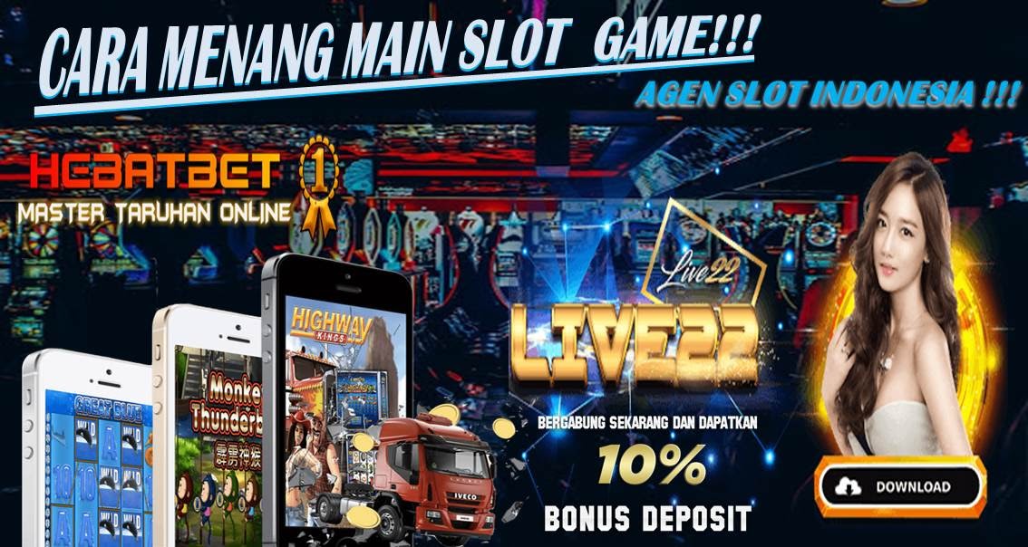 CARA MENANG MAIN SLOT GAME: CARA MENANG MAIN SLOT GAME