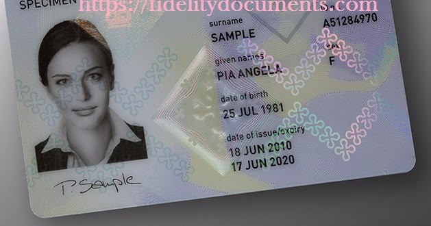 Find Your Ways to Get A New Id Proof Online