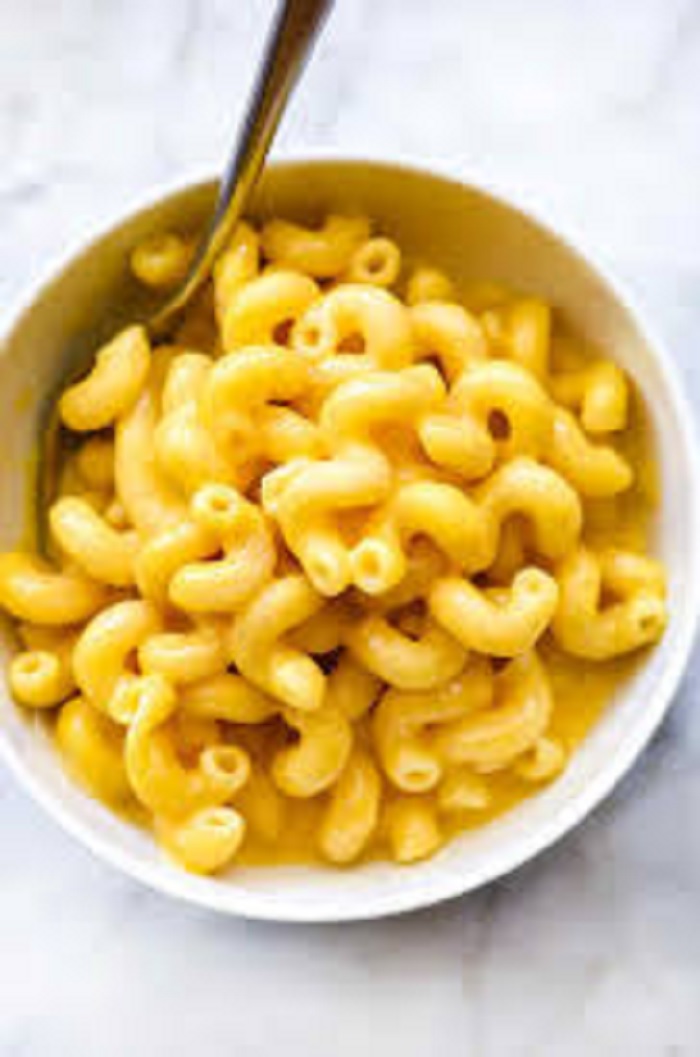 Macaroni cheese - Daily Recipes