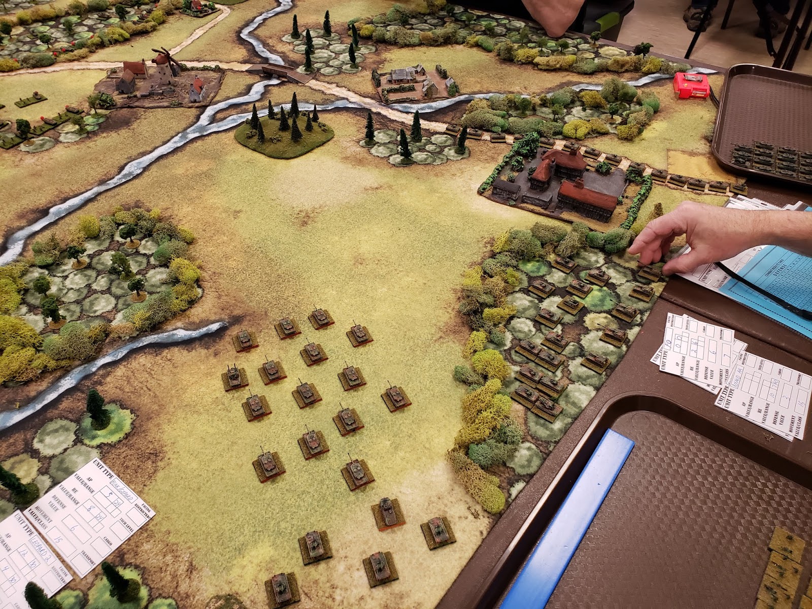 Anton's Wargame Blog: Battlefields 2020, a photo review