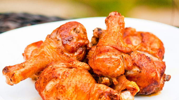 Chicken Tangri Tikka By Chef Shireen Anwer - Creative Recipes