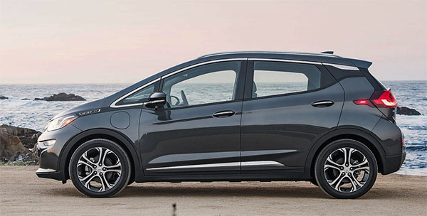 2022 Chevrolet Bolt and Bolt SUV: finally... - BurlappCar