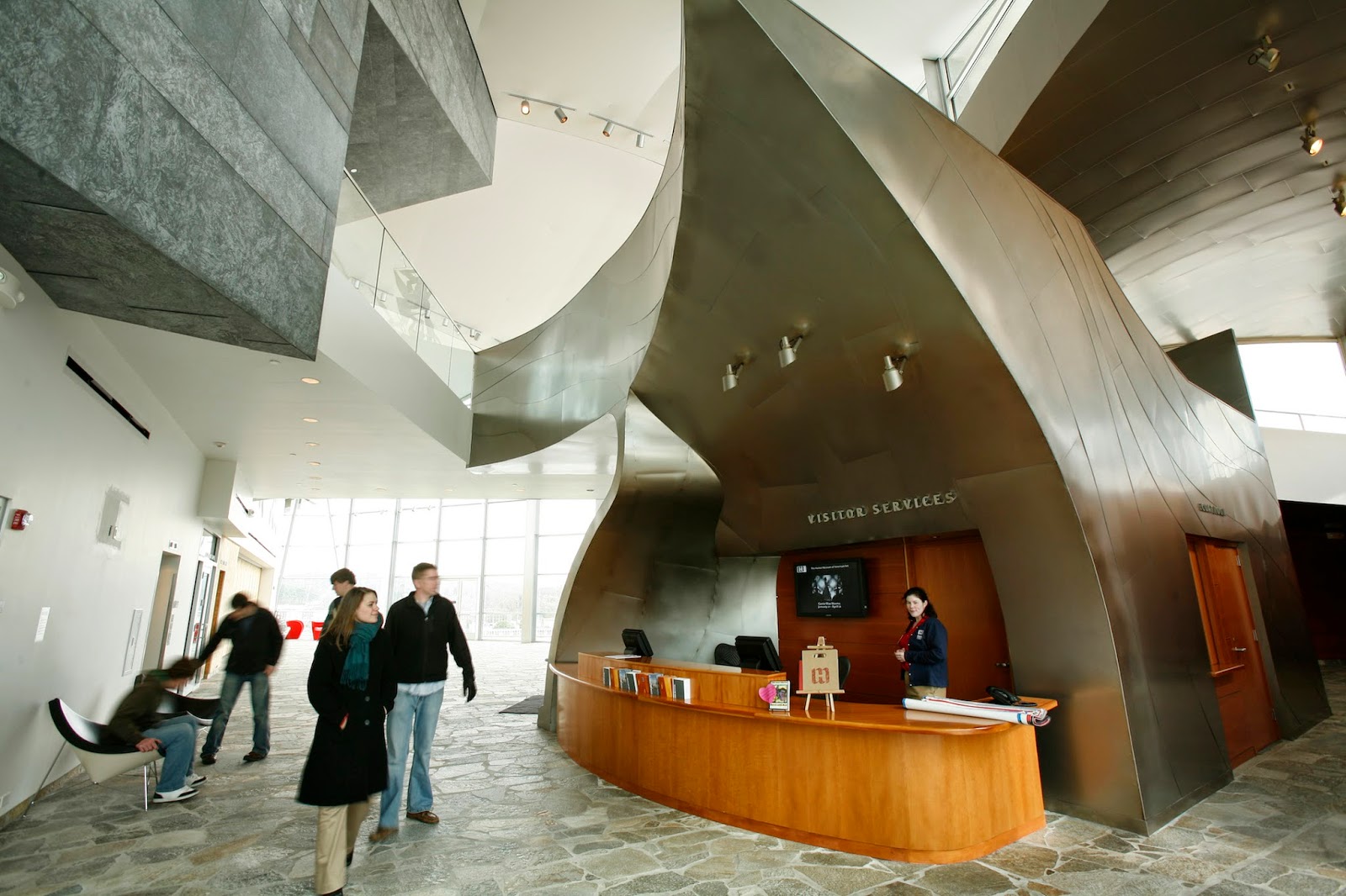 Pleasant Living: THE HUNTER MUSEUM