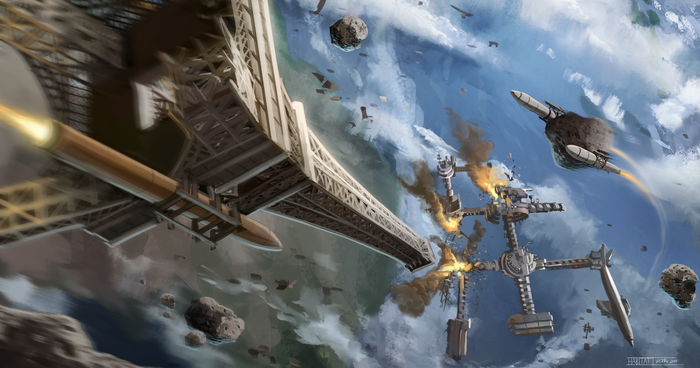 Habitat: A Thousand Generations in Orbit Becomes Available Via Steam ...