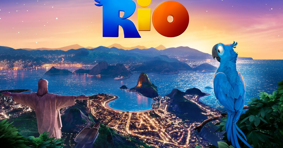 Behind The Scenes: Review: RIO