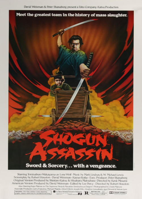 Grindhouse Theater: Shogun Assassin (1980)