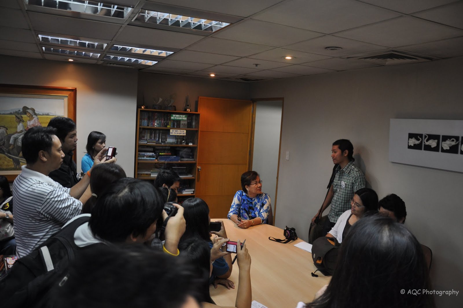 GMA 7 Studio Tour ~ Cheftonio's Blog