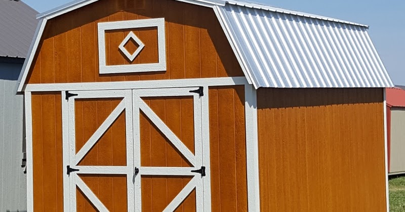 Wolfvalley Buildings Storage Shed Blog.: Beautiful Storage Barn! Built ...