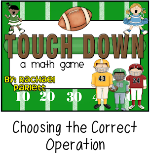 The Classroom Game Nook: Are You Ready For Some Football {Games}?