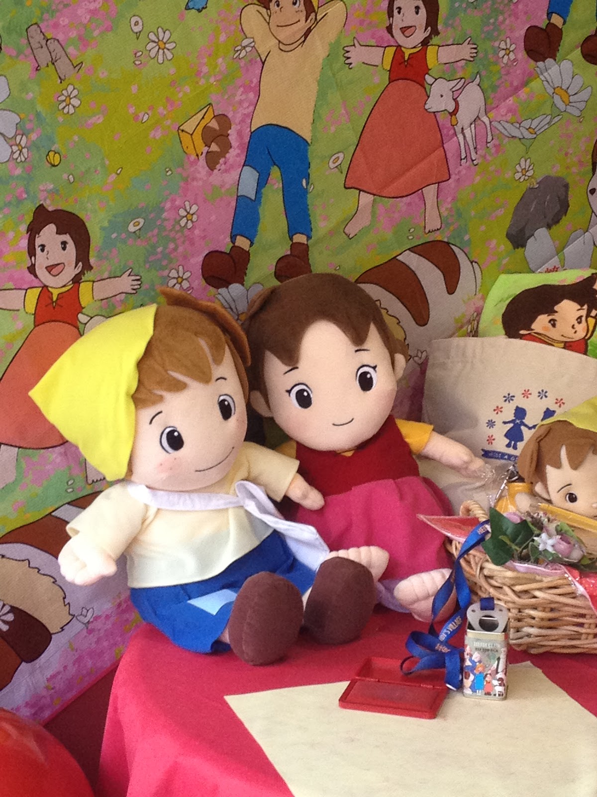 - city girl diaries -: A Day in Heidi's Village