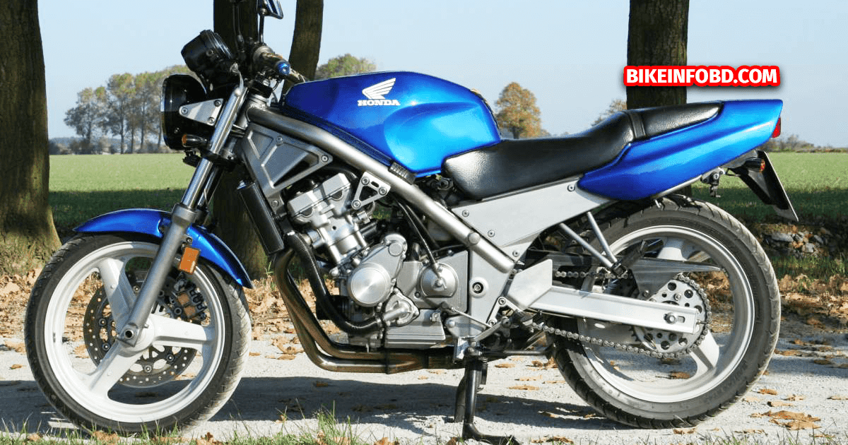 Honda CB-1 (CB400F) Specifications, Review, Top Speed, Picture, Engine ...