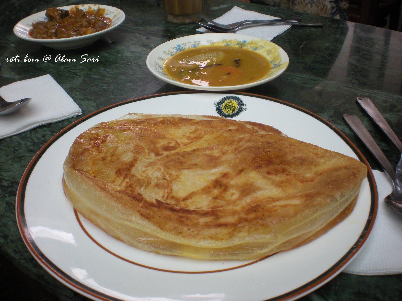 RojakDaily: Roti Oh Roti :)