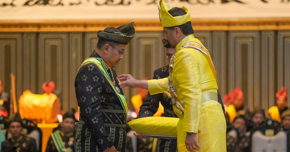 Pingat Dato Terengganu - ragampingat