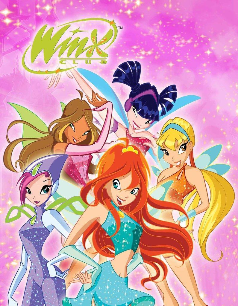 Winx Club Revisited
