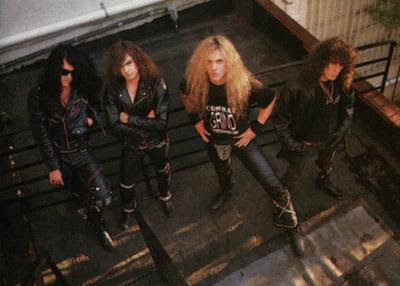 RockMetaliado: Discografia MORBID ANGEL