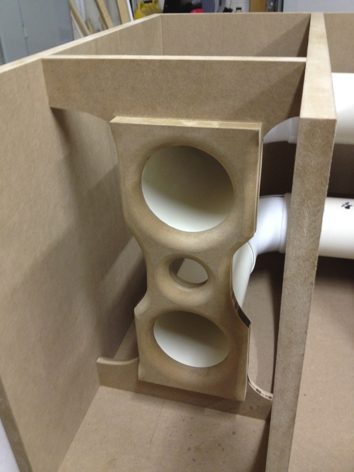 Shootingboard: Home Theater Subwoofer