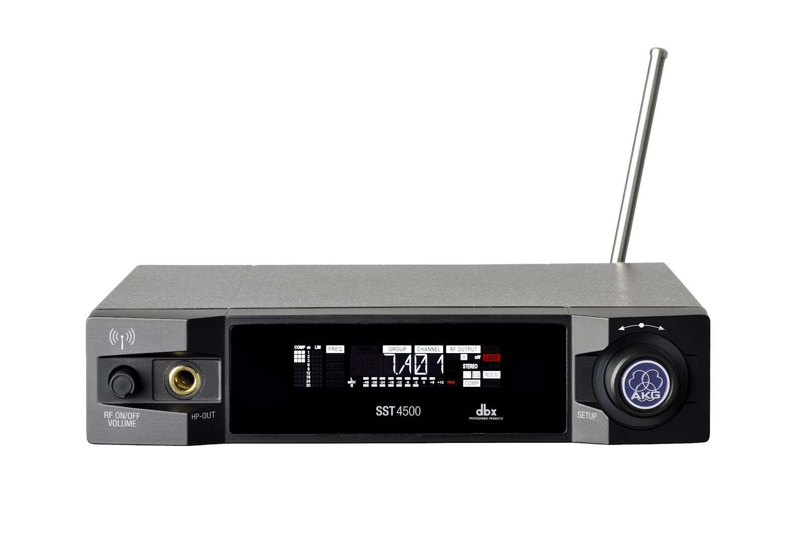 HARMAN’s AKG IVM4500 IEM In-Ear Monitoring System Debuts At NAMM ...