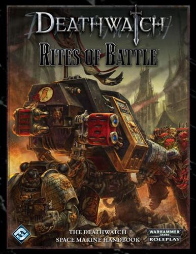 GMorts Chaotica: A Beginners Guide to Deathwatch - Part 1