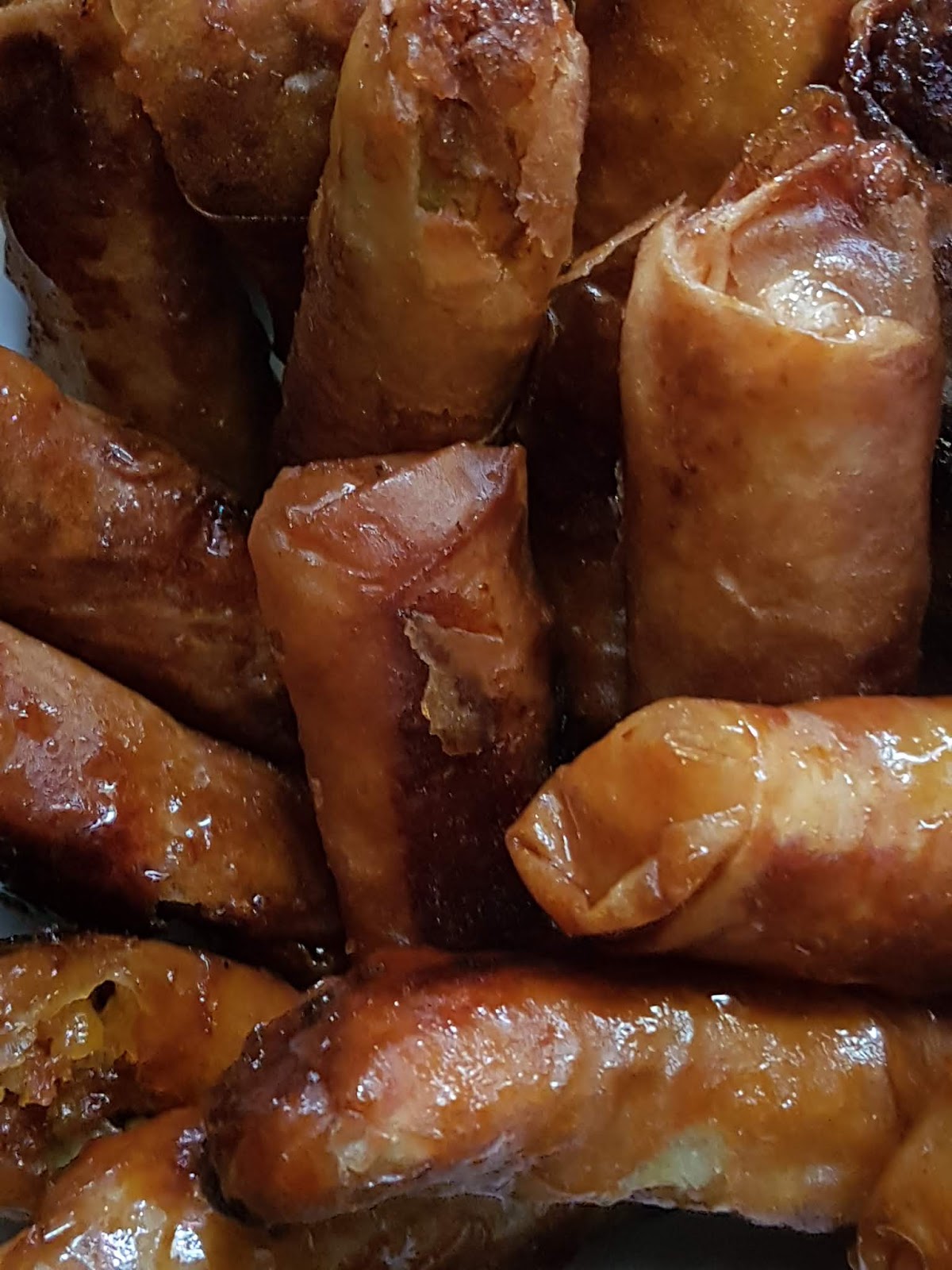 Filipino Turon Recipe