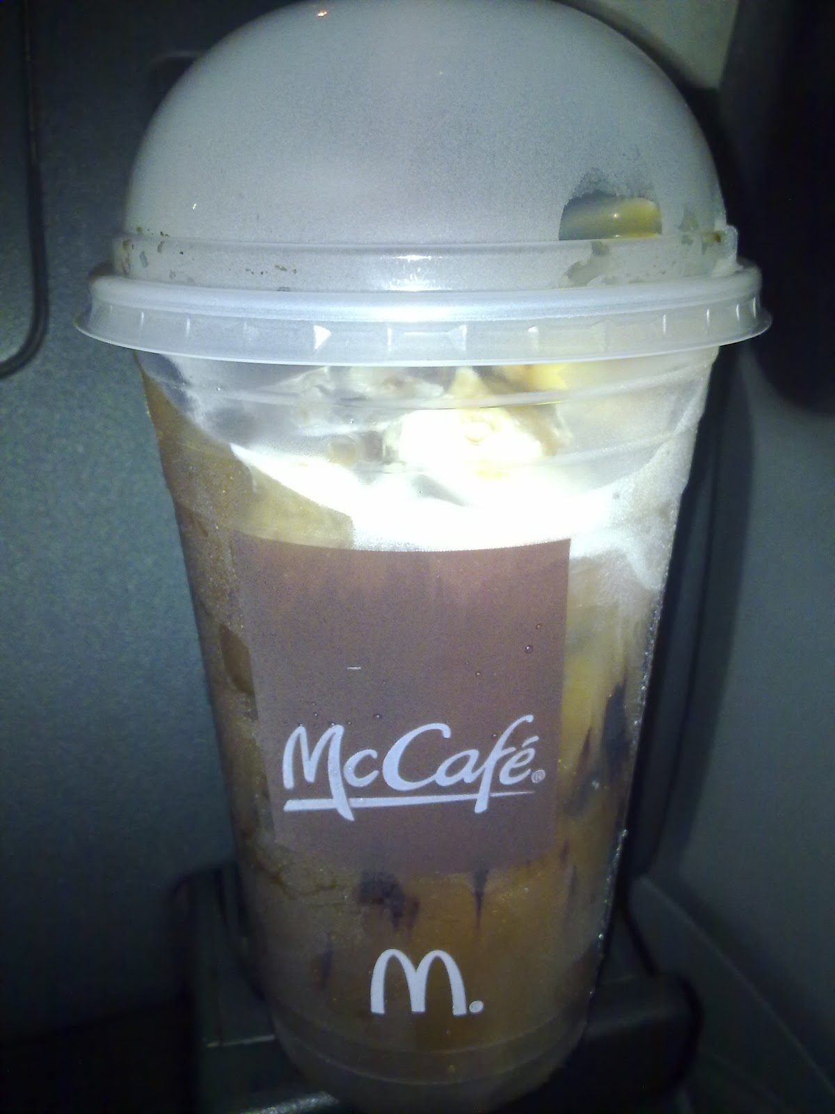 bunay's little corner: Coffee Float Galore