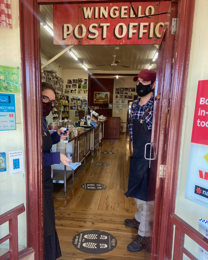 Wingello Village News