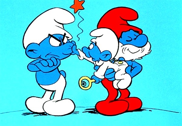 GalleryCartoon: The Smurfs Cartoon Pictures